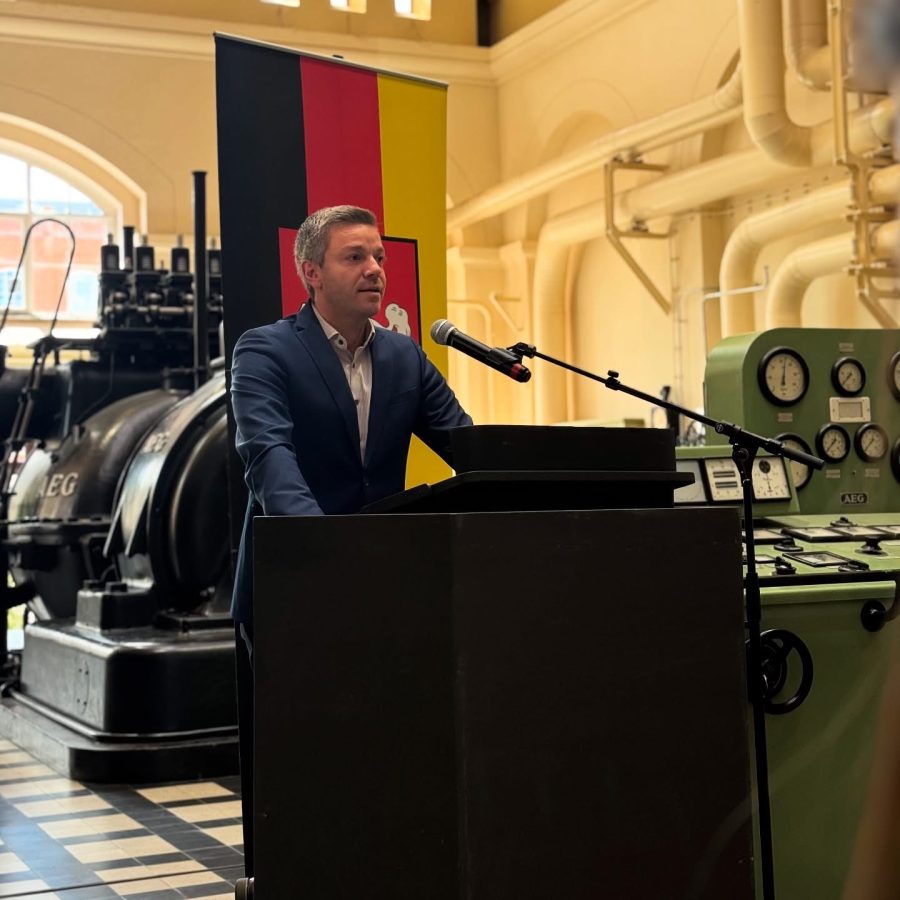 Carsten Hoffmeyer ist neuer Leiter der Polizeiinspektion Delmenhorst ...